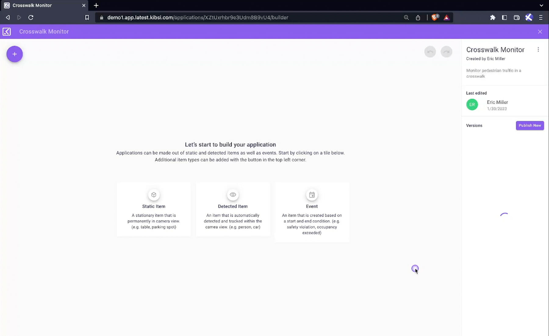 Getting Started with Kibsi: Hello World Video Tutorial - Kibsi Getting Started with Kibsi: Hello World Video Tutorial - Kibsi